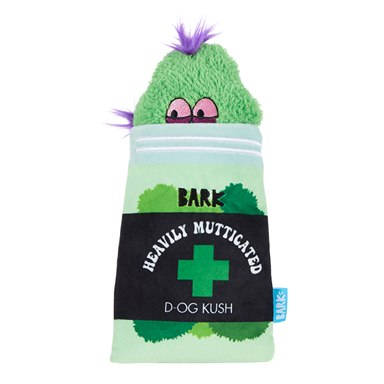 Jared's Normal Deli | 4/20 Dog Toys